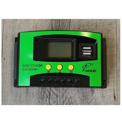 12/24v 20a Digital Solar Charge Controller FS-ST20A — Light Market