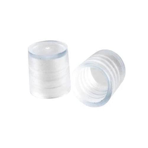 14mm Diameter Round Neon LED End Cap — Light Market