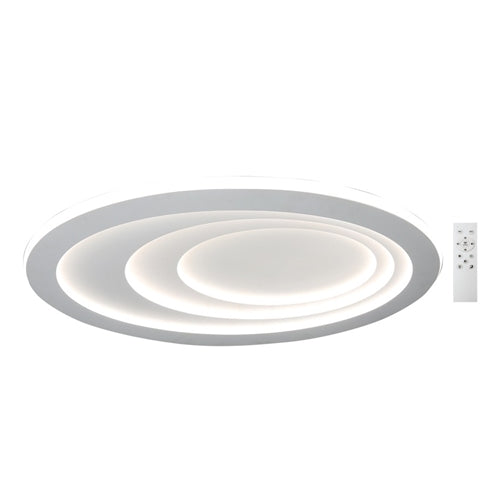 50w Oval LED Panel Light CCT - CF194 — Light Market