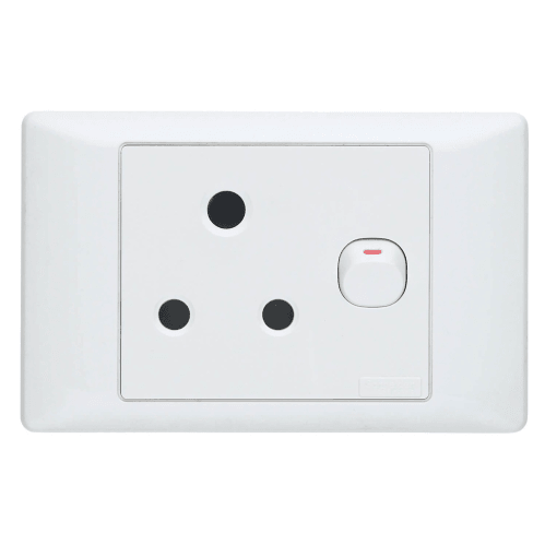 4x2 Single Wall Plug M-08 Redisson — Light Market