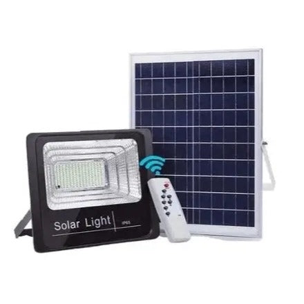 500W Led Solar Flood Light 6500k Starlight - 8924 — Light Market