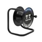 Steel Extension Reel Empty For 100m 2.5mm Cable — Light Market