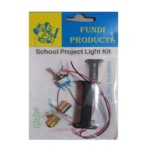 School Project Kit - FUNDI — Light Market
