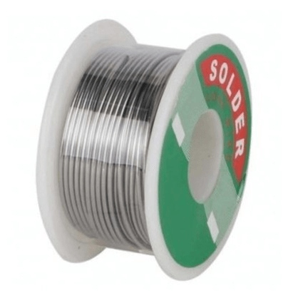 Solder Wire 1mm Solid Core 50g CF-008 — Light Market