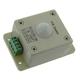 12-24v 8a Pir Sensor — Light Market