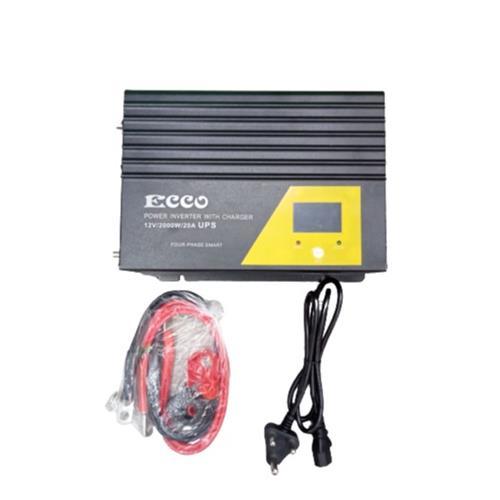 12v 2000w Inverter Ecco — Light Market