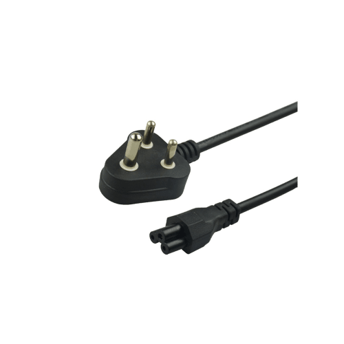 3 Pin Clover Cord 1m — Light Market