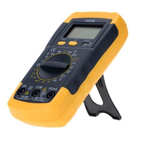 Digital Multimeter small (A830L) — Light Market