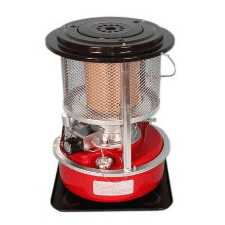Paraffin Heater - Round 3L — Light Market