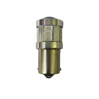 Single Contact 12v 18 led Indicator-bulb Amber — Light Market